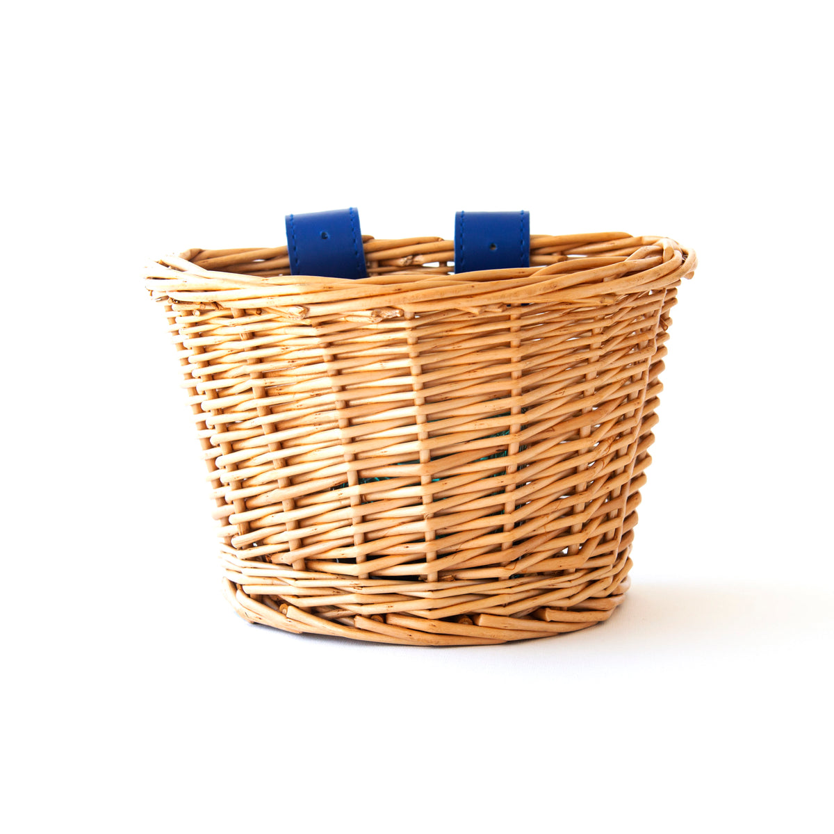 Beep Kids Bike / Scooter Wicker Basket (Blue) | A Fun Bike Accessory ...